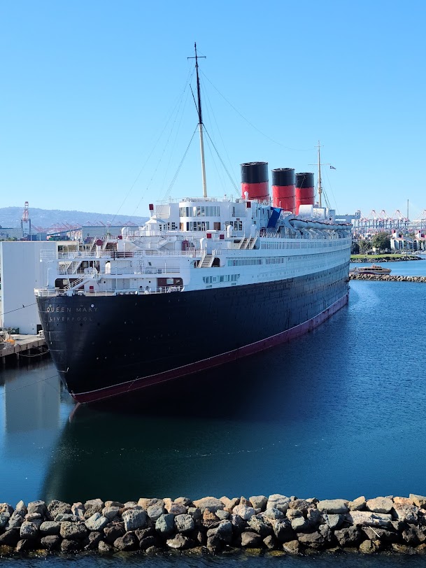 Guide to The Queen Mary in Long Beach - Body&Mind