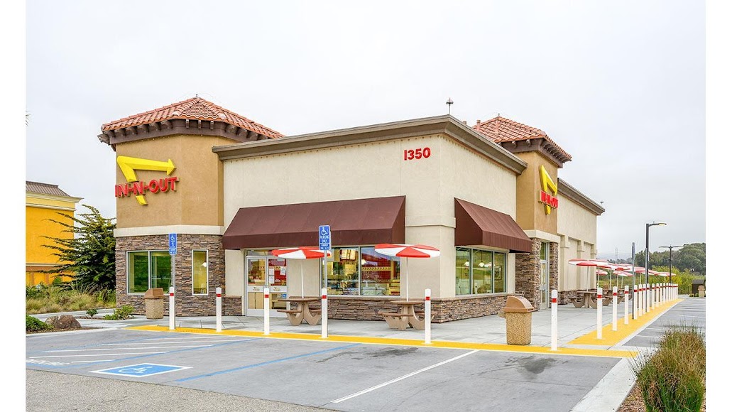 Visitor's guide to In-N-Out Burger in Seaside, CA - Body&Mind