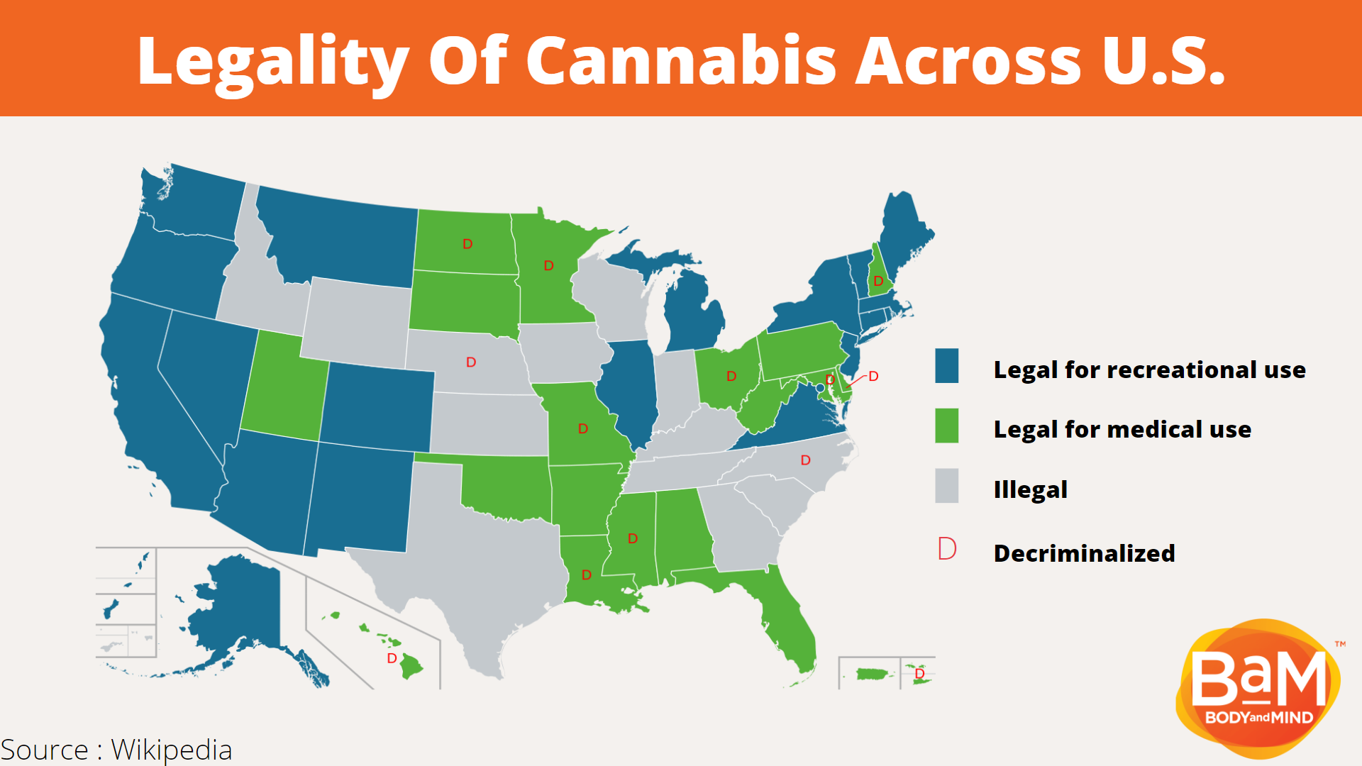Cannabis: What dose is right for you? - Body and Mind